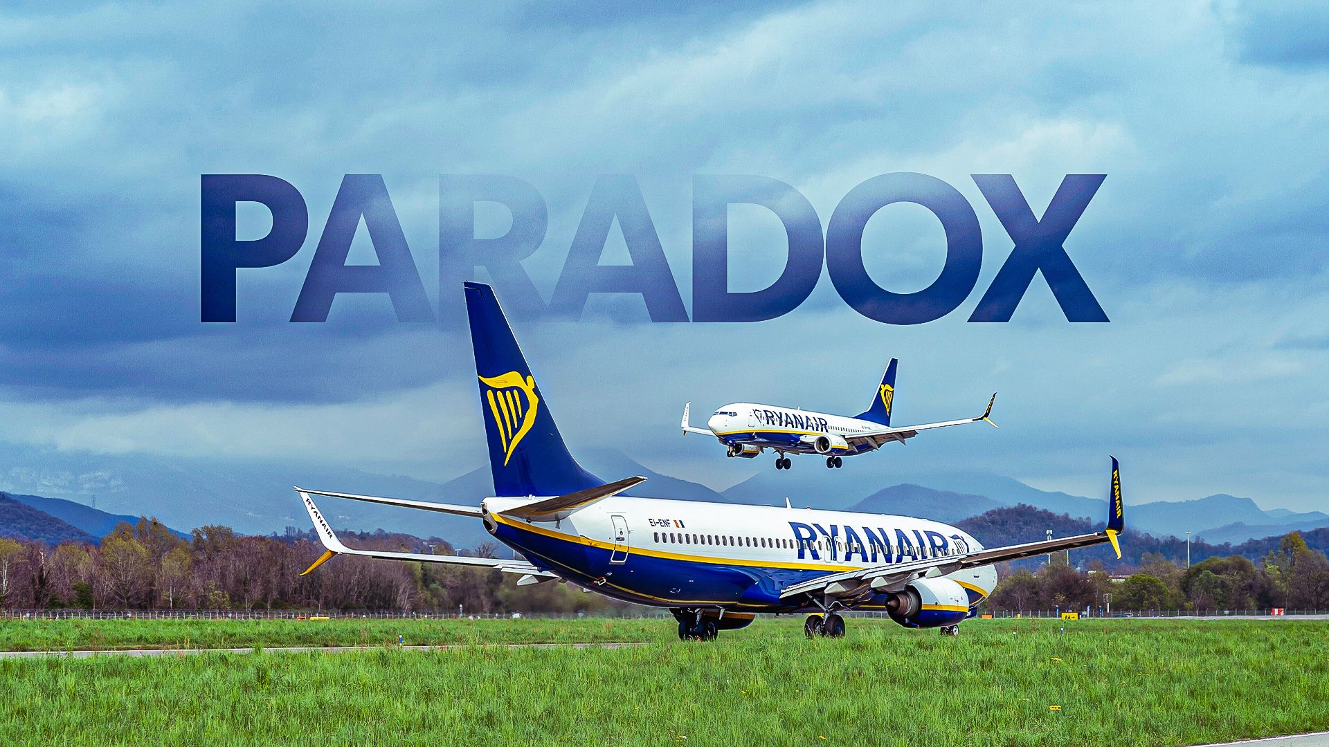 The Ryanair paradox: Passengers say they hate the airline, but keep ...