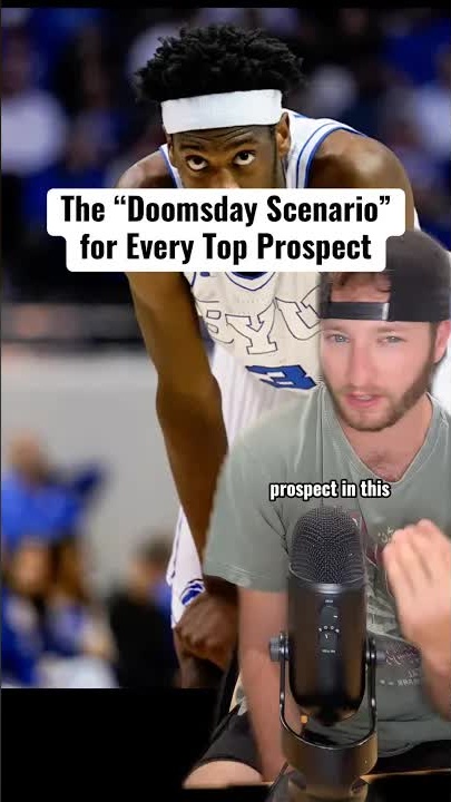 NBA draft prospects' biggest worries