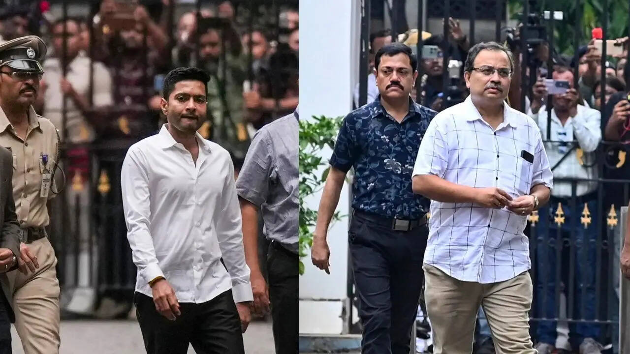 Signature forgery probe: First TMC’s Abhishek Banerjee then Kunal Ghosh ...