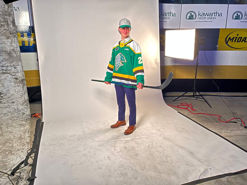London Knights draft 14 new faces at 1st in-person OHL Priority ...