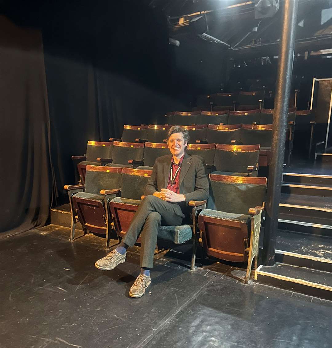 Medway’s inaugural arts festival, MedFringe, aims for international ...