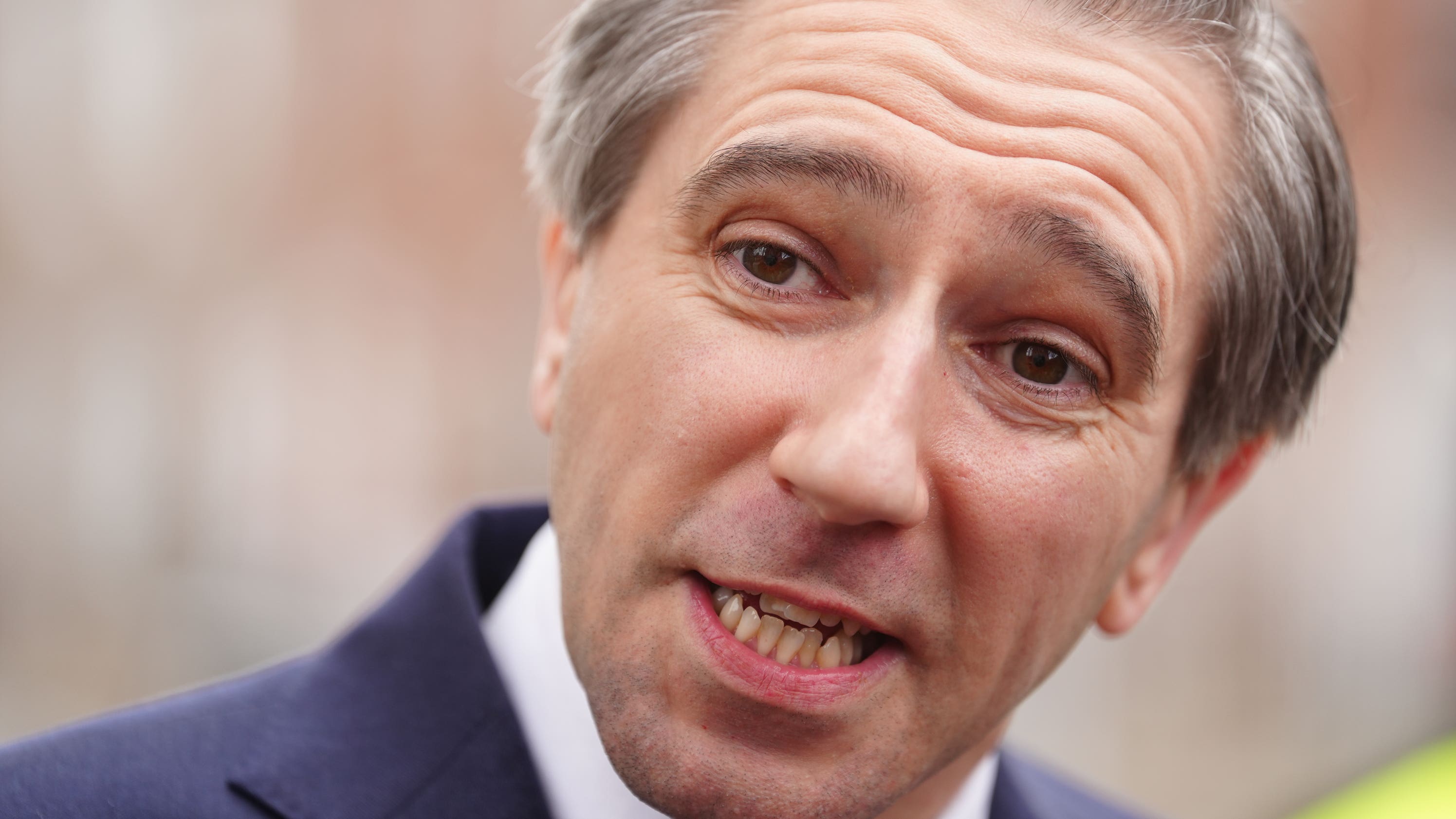 Simon Harris announces 'blueprint' for Irish unity