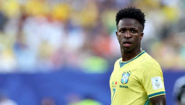 I wasn't 100 percent at my best: Vinicius Jr concedes he wasn't at his ...