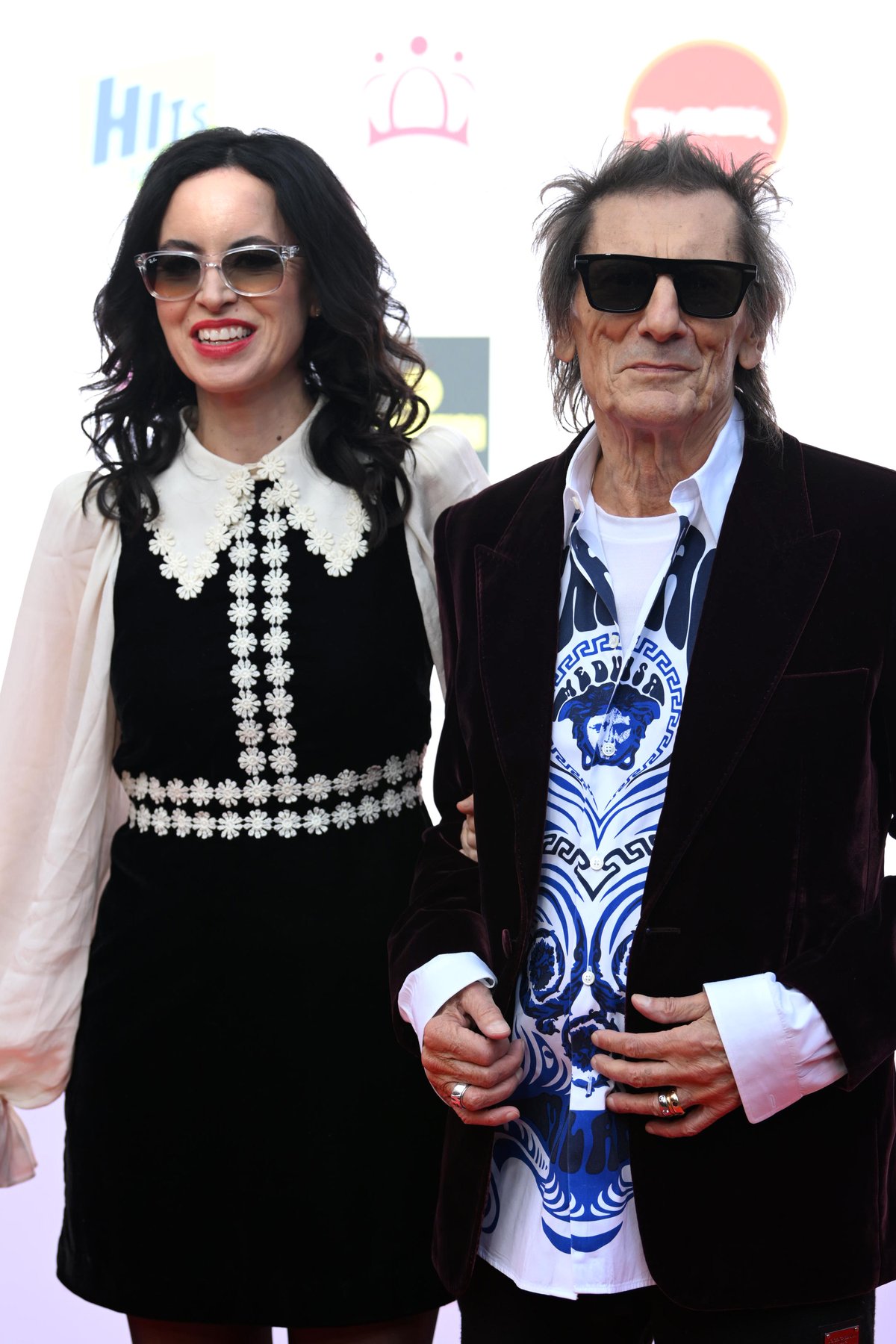 Ronnie Wood ordered to recolour pink door of £7 million London mansion