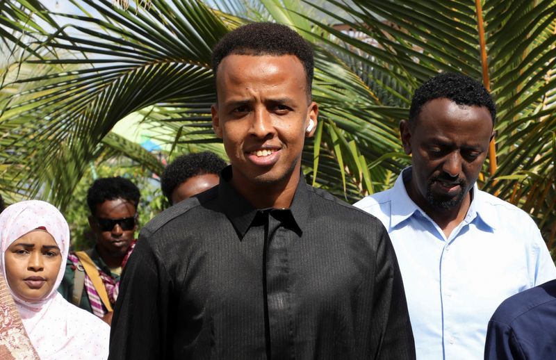 Soccer-Somali referee denied US entry for World Cup will receive full ...