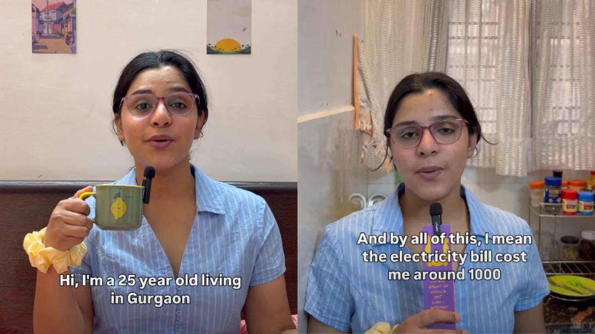 Can you live in Gurugram on a 27,000 monthly budget? This 25-year-old ...