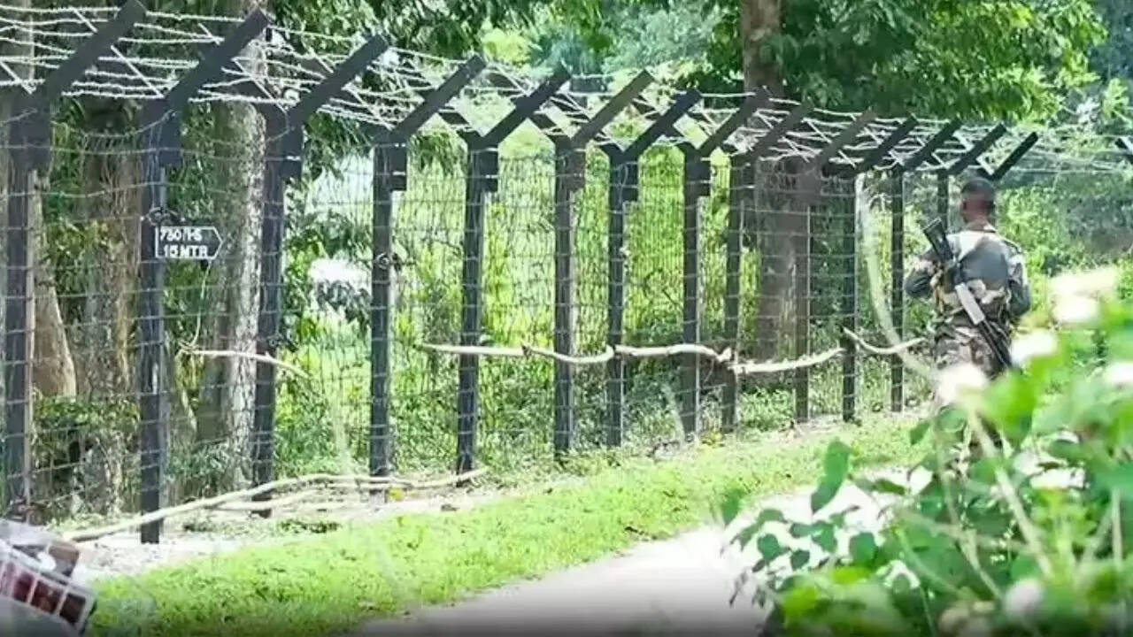 'Historical mistakes': Himanta flags delay in India-Bangladesh border ...