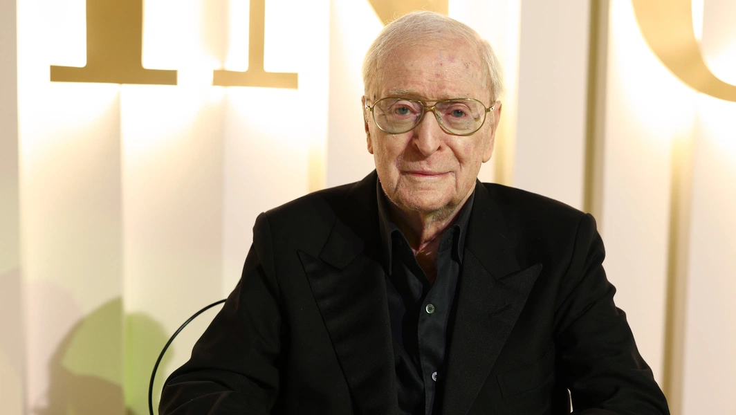 Michael Caine’s enduring lesson in resilience
