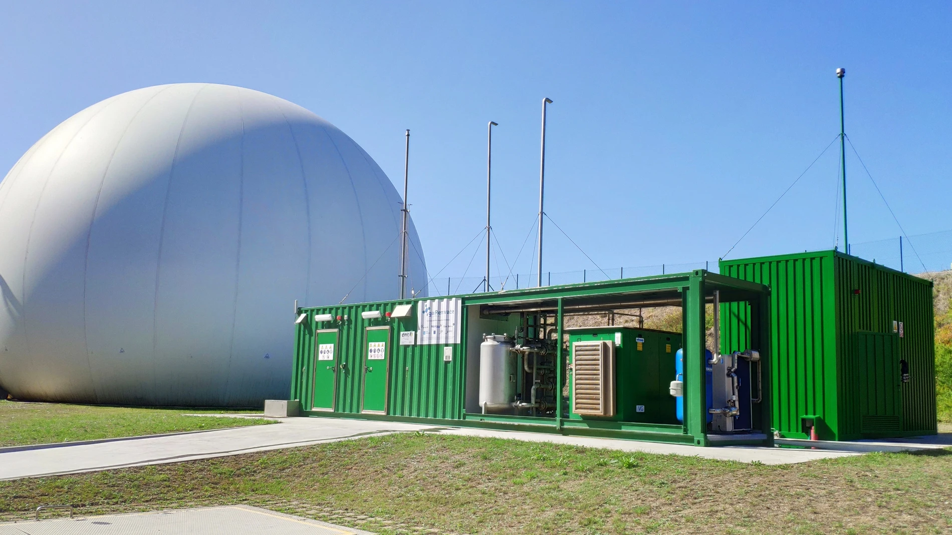 Inversión de 39 millones: Greenar y Vorn impulsan una planta de ...