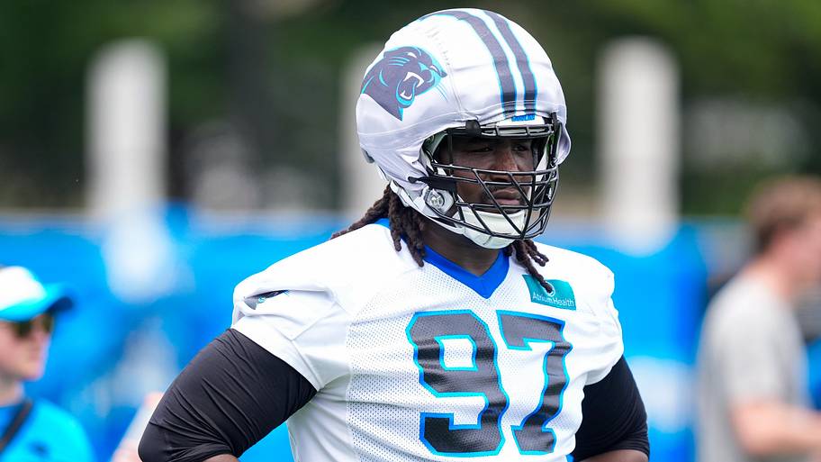 Panthers IDL Bobby Brown: How Carolina defense hinges on No. 14 player