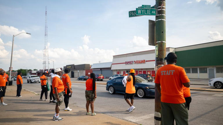 He overcame his criminal past to help stop violence on Baltimore’s ...