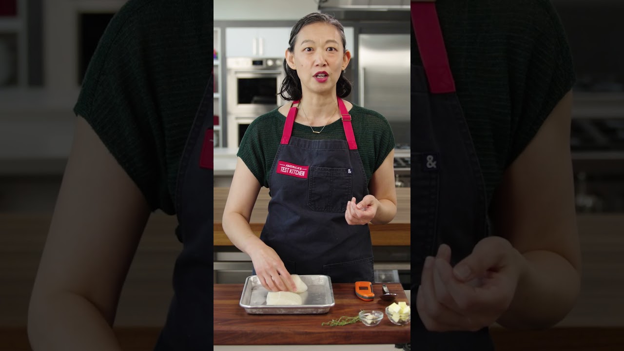 How to make restaurant quality fish with this easy butter secret