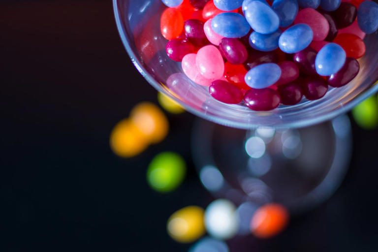 Ronald Reagan's jelly bean obsession: He bought 720 bags of Jelly Belly ...