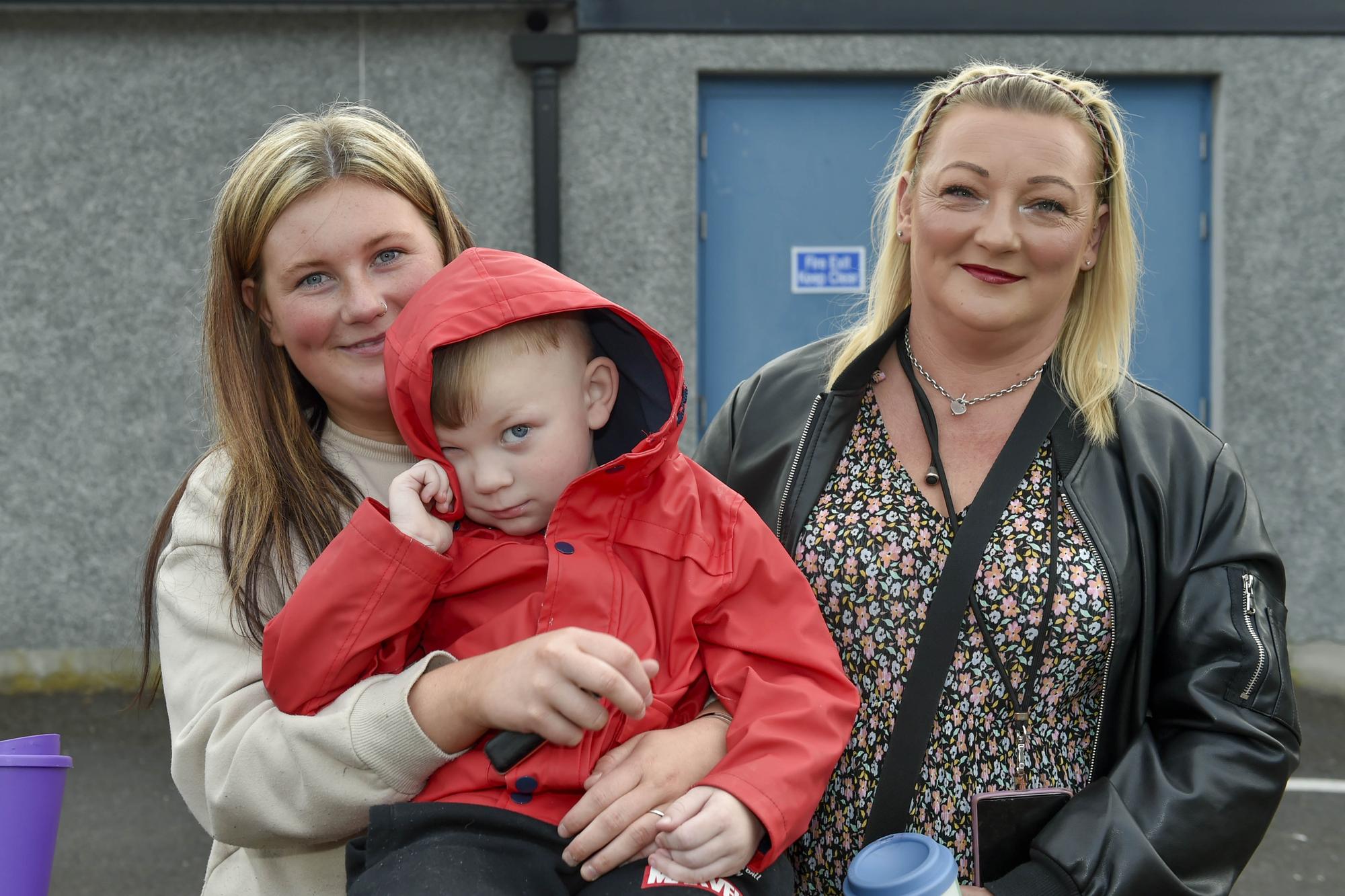 29 pictures as crowds come out for Portadown Mini Twelfth