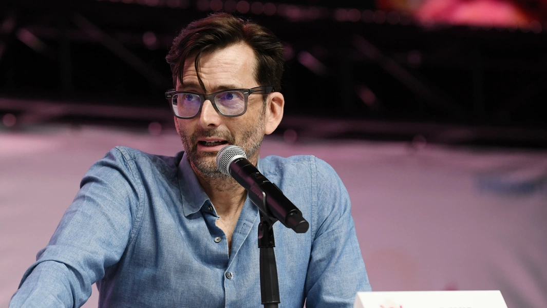 David Tennant’s iconic Doctor Who era and beyond