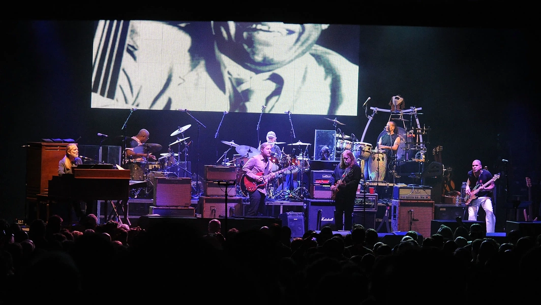 5 defining moments in Southern rock history