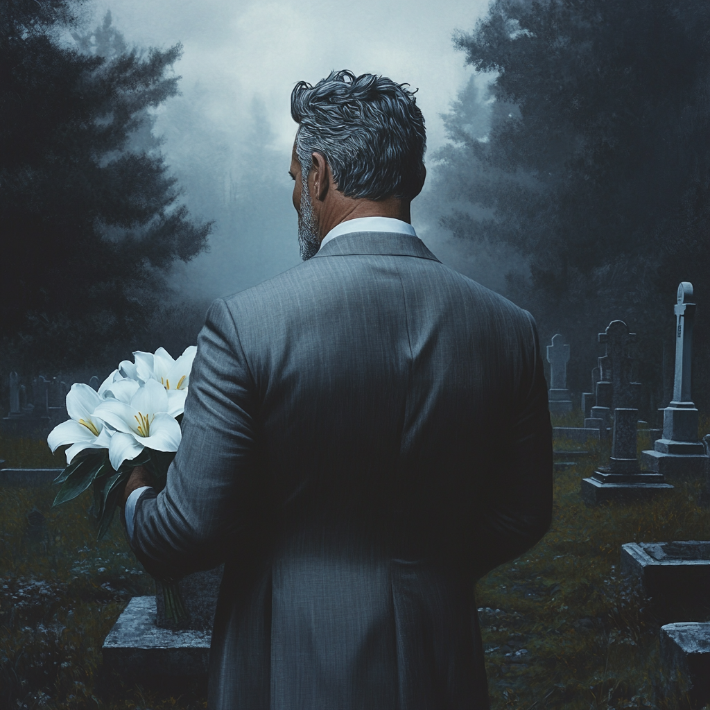 I lost my wife in a plane crash 23 years ago — then I saw her again