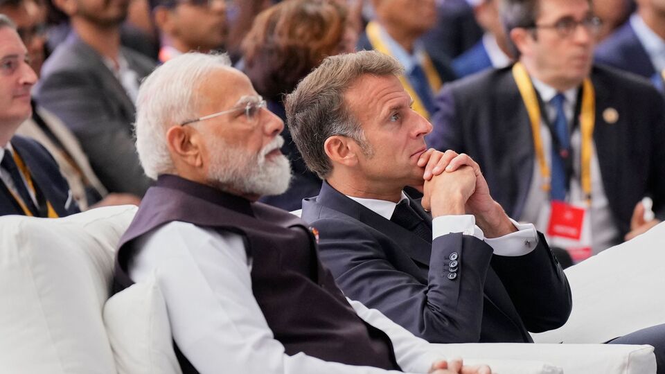 PM Modi reflects on India-France ties as he jointly inaugurated Bharat ...