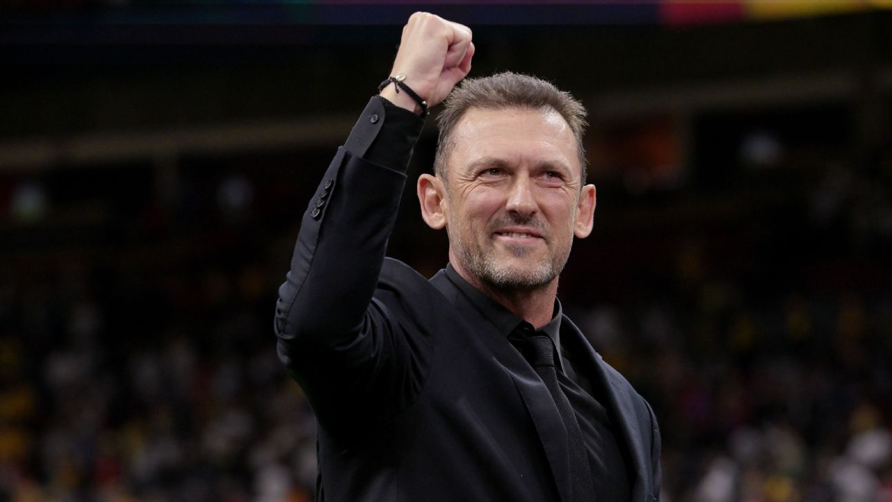 'Delighted' Popovic eyes US after famous Türkiye upset