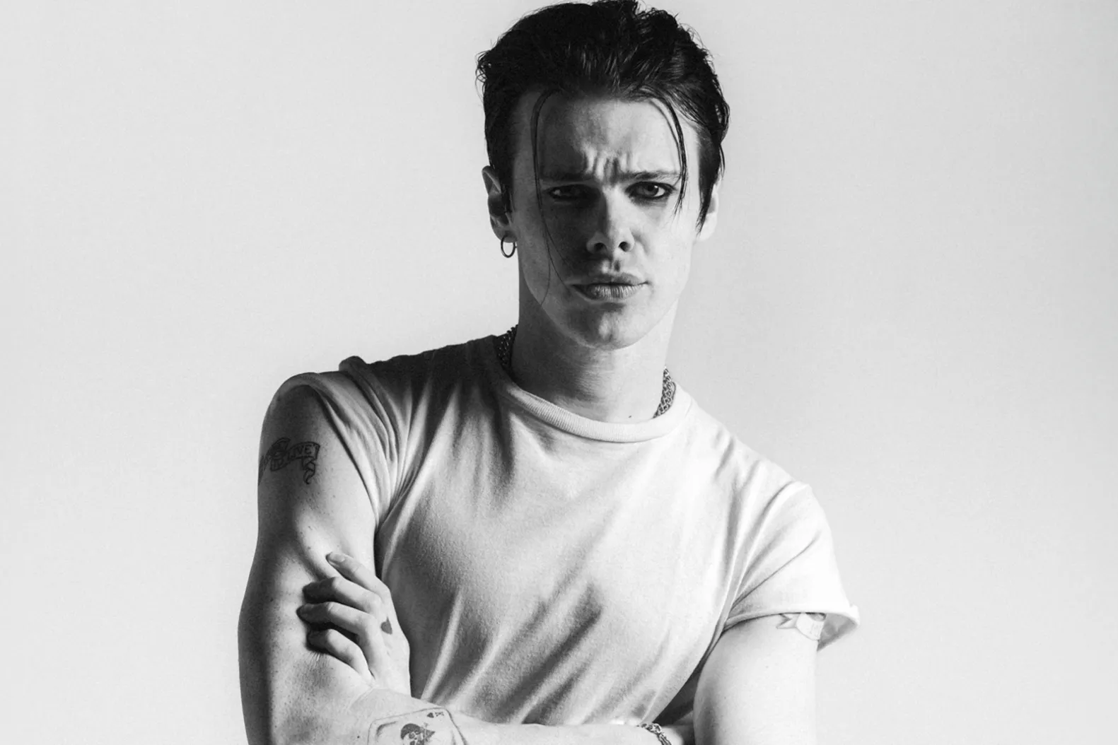 Yungblud: per il festival Bludfest, lancia una raccolta fondi con War Child