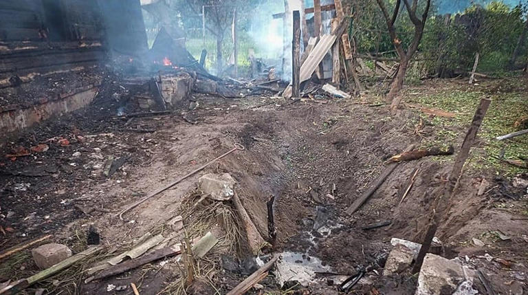 Deadly overnight Russian attack in Ukraine as industrial facilities ...