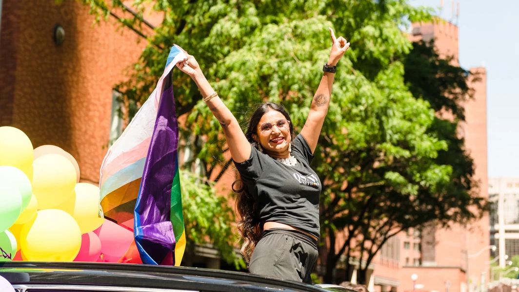 Dayna Kathan’s Pride Month coming out journey