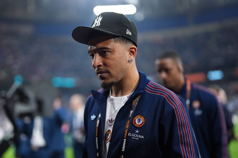 Inside Jadon Sancho's toxic Man United tenure with flop kicked out of ...