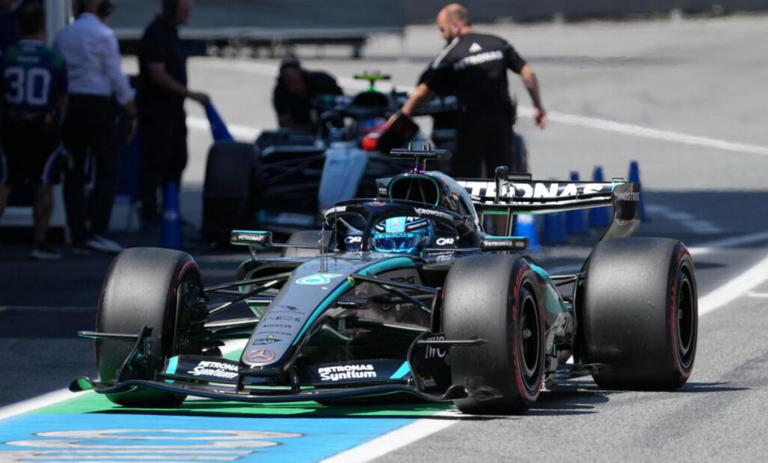 Formula 1, oggi il GP di Barcellona – Diretta