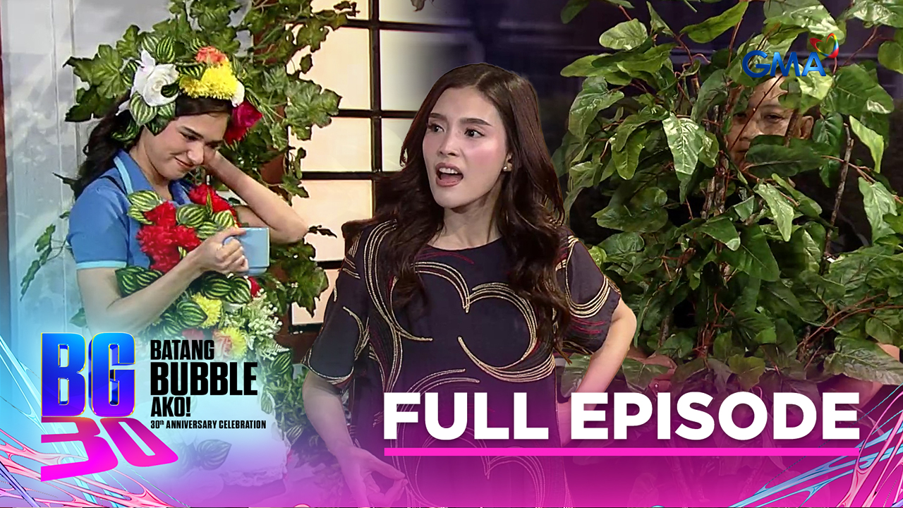 Bubble Gang: Bulaklak ni Inday, diniligan ni Mister! (Full episode)