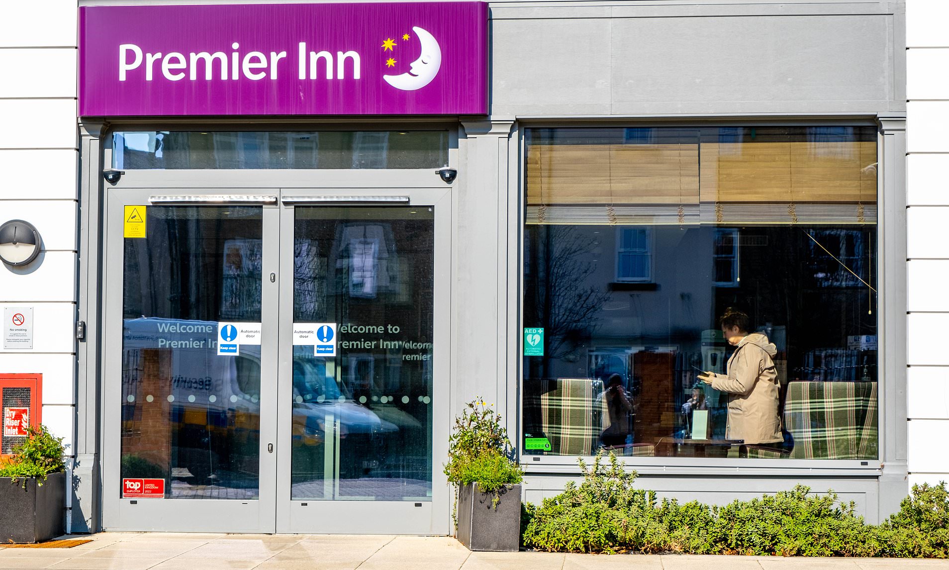 What your hotel choice says about you