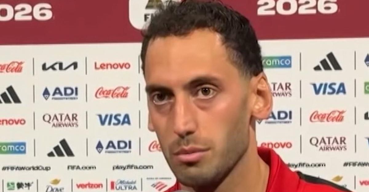 Calhanoglu: “A volte serve uno schiaffo per rialzarsi”. Poi botta e ...