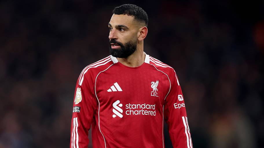 Could Mohamed Salah perform spectacular Liverpool U-turn after Arne ...