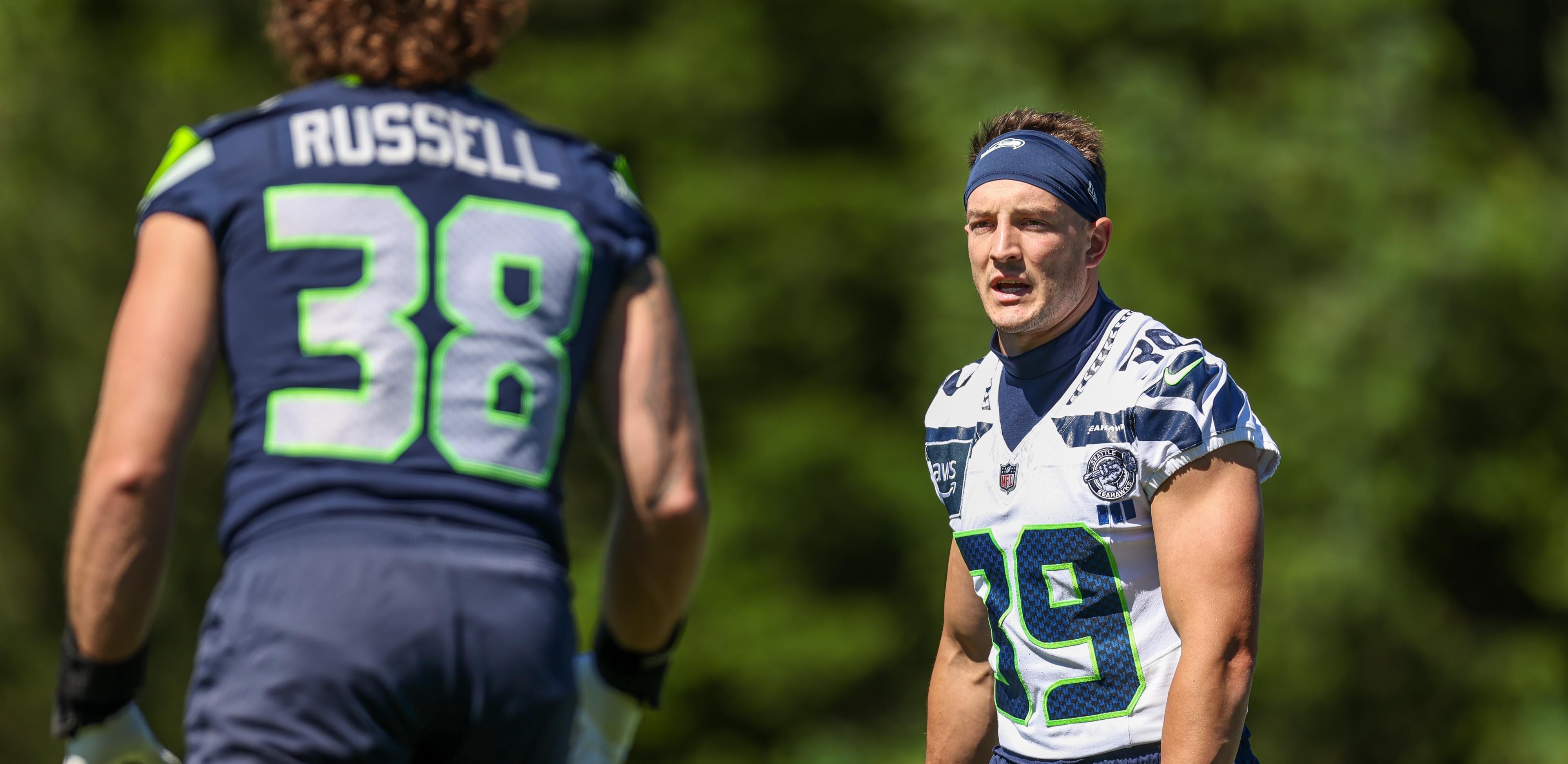 The latest Seattle Seahawks 90-man roster following mandatory minicamp