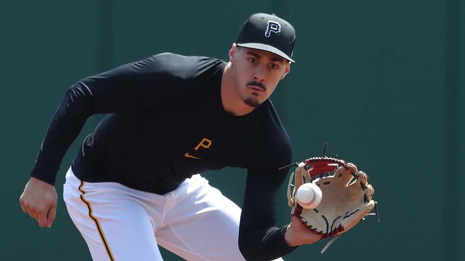 Pirates' Konnor Griffin reveals next step in rehab