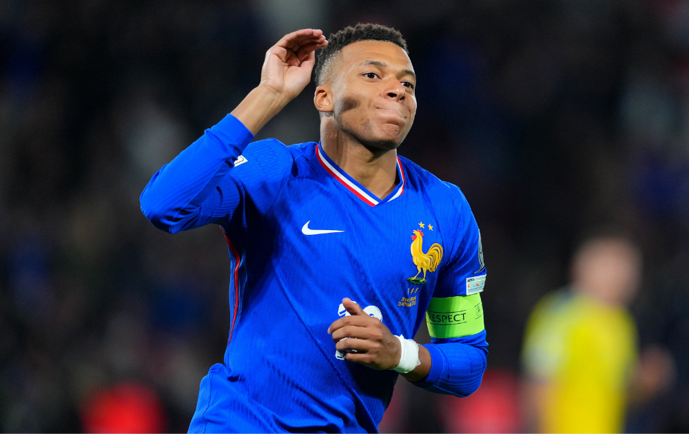 Frank Leboeuf: Kylian Mbappe understands the responsibility of leading ...