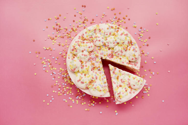 Boxed cake mix isn’t a cheat. It’s a gift