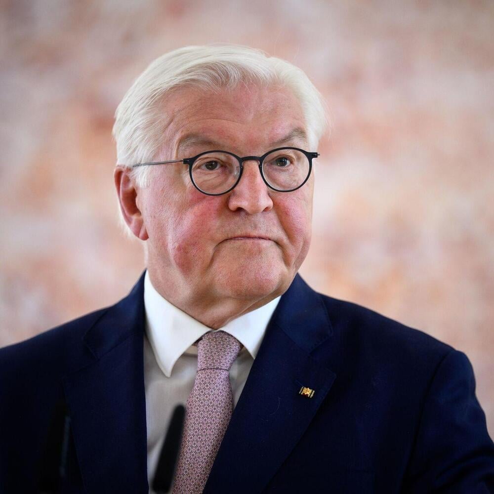 80. Geburtstag des US-Präsidenten: Steinmeier wünscht Trump „Weisheit ...