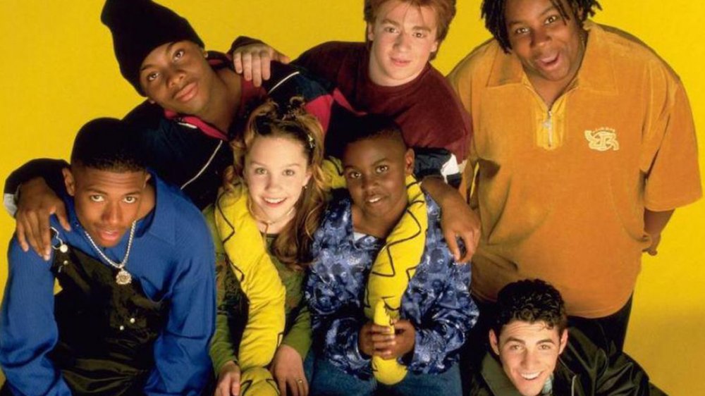 What the cast of All That is doing today