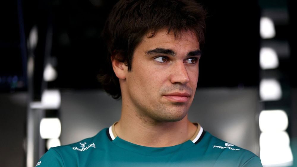 Lance Stroll ended Fernando Alonso’s 42-race streak in Barcelona. His ...
