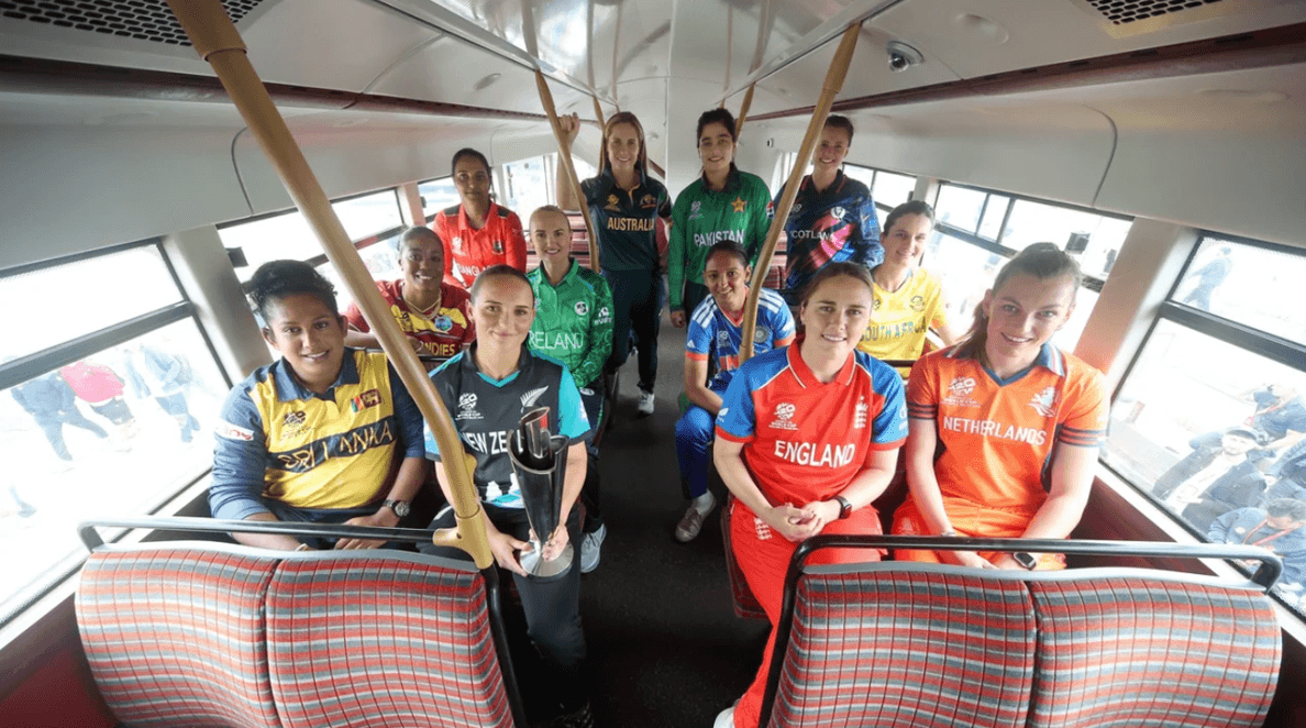 Who will win the 2026 ICC Women's T20 World Cup? Nasser Hussain picks ...