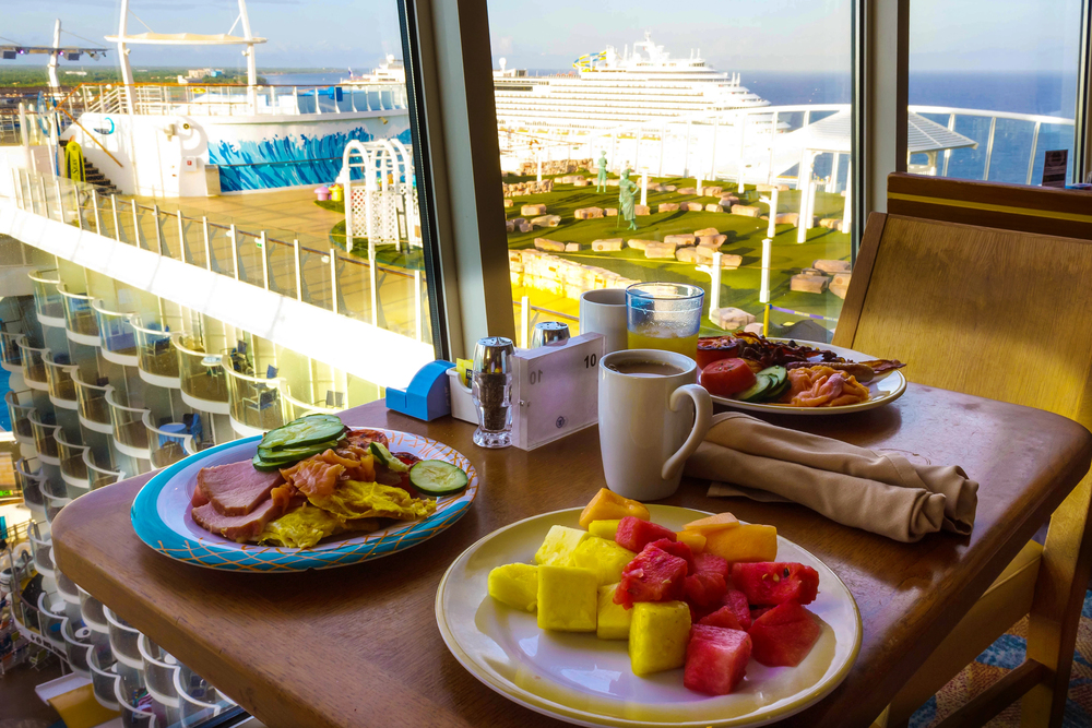 25 cruise breakfast dishes worth waking up early for on any ship
