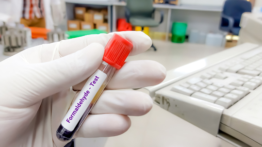 What is formalin? The toxic chemical linked to a 3-year-old cancer ...