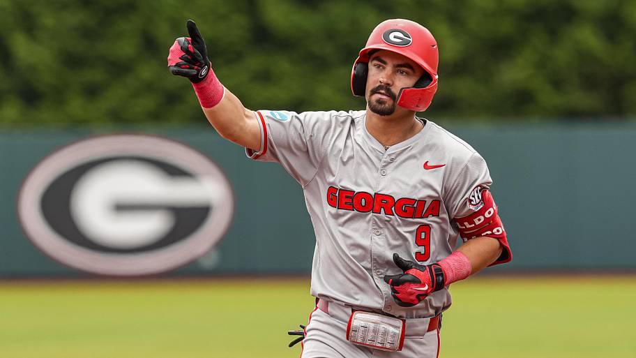 Game 2 at CWS means a little more for Georgia captain Kolby Branch