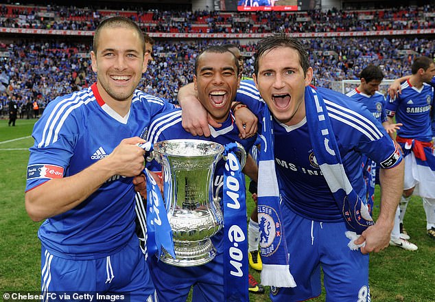 Joe Cole and Ashley Cole on Mourinho's Real Madrid re-appointment and ...
