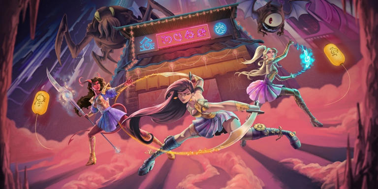 Dungeons & Dragons Meets KPop Demon Hunters In New RPG