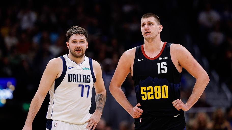 Nikola Jokic's former teammate doubts potential Luka Doncic team-up