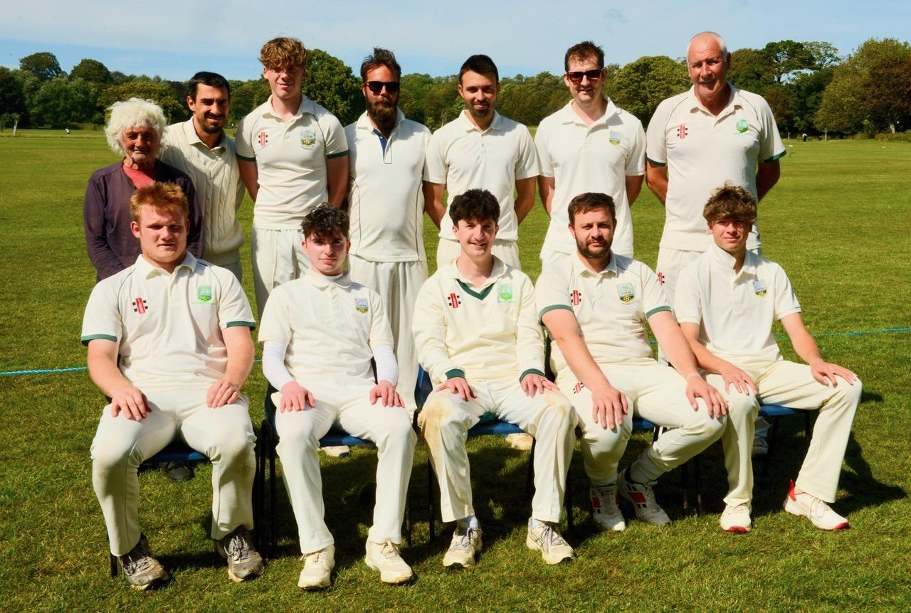 27 photos from Southwick and Shoreham CC's win over Smallfield Manor