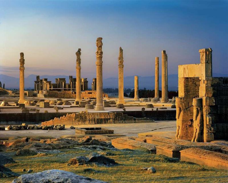15 forgotten cities that once held incredible wealth and power
