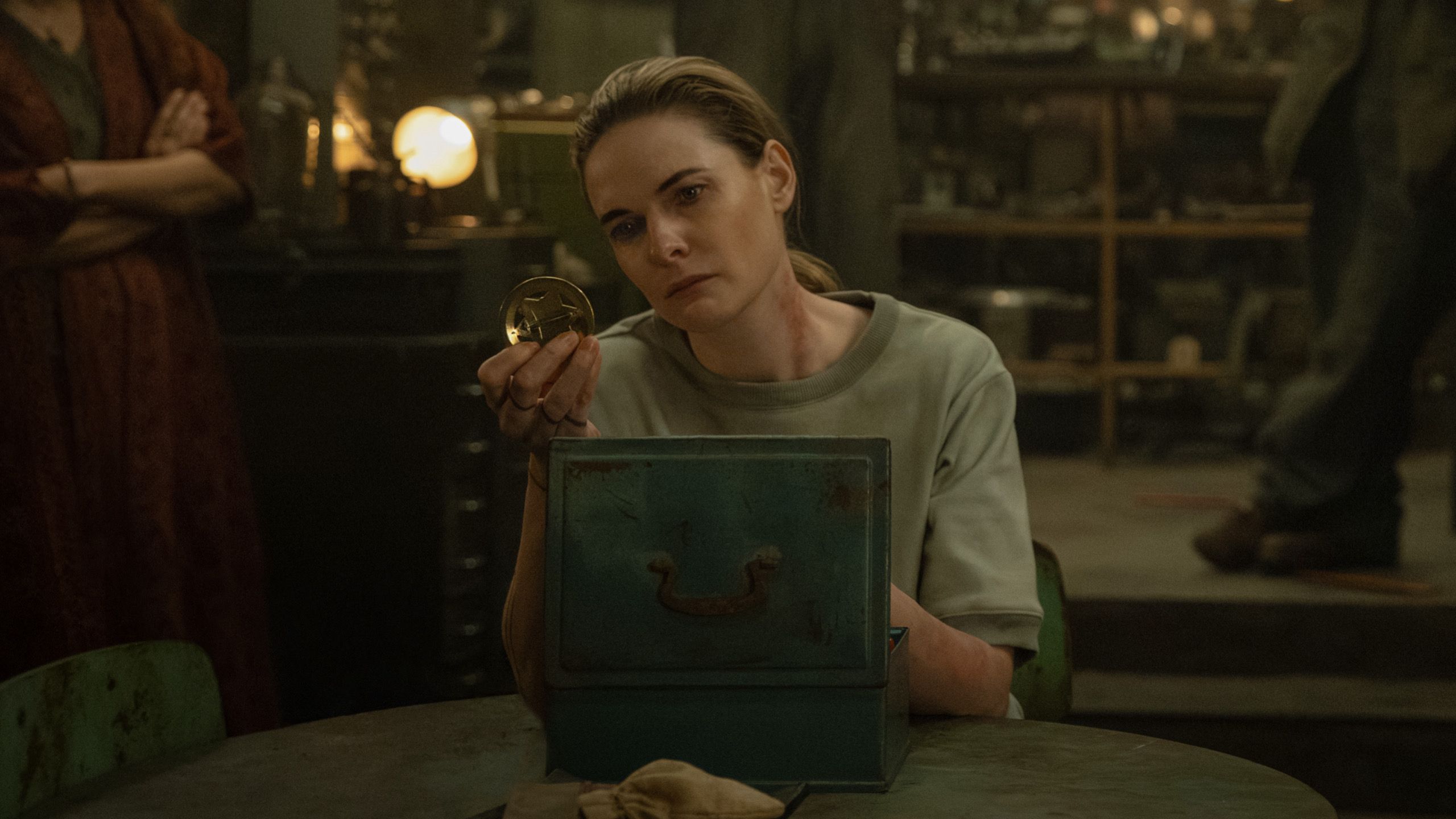 Rebecca Ferguson is officially returning in Silo season 3 with 1 ...