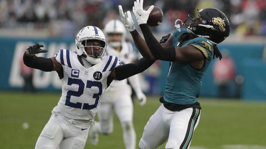 Former Colts staple labeled as best available at his position